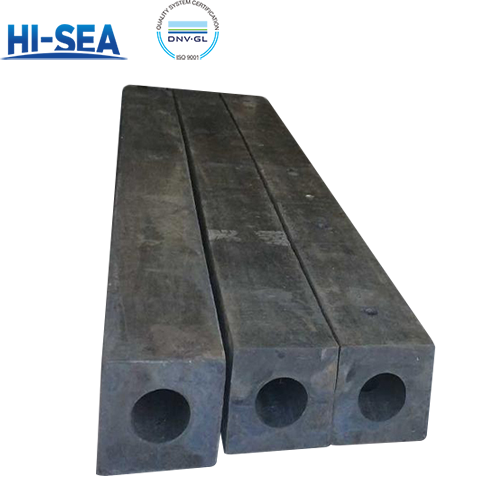 Square Rubber Fender - Products - Hi-Sea Marine