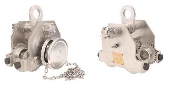 Stainless Steel Chain Block