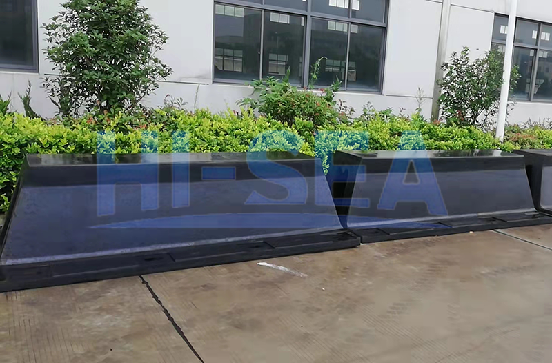 Super Arch Rubber Fender - Products - Hi-Sea Marine