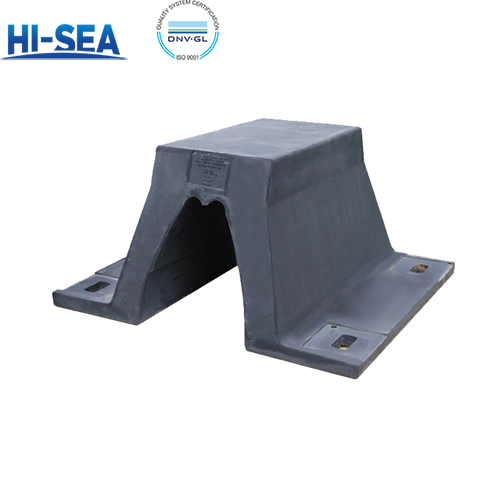 Super Arch Rubber Fender - Products - Hi-Sea Marine