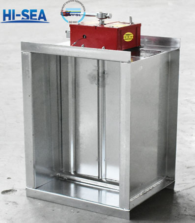A0 Fire Damper