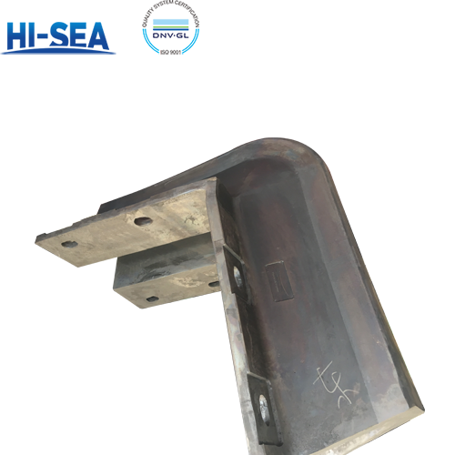 Corner Rubber Fender - Products - Hi-Sea Marine