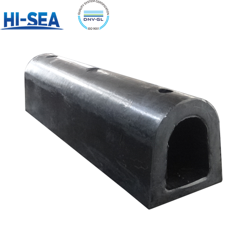 D Type Rubber Fender - Products - Hi-Sea Marine