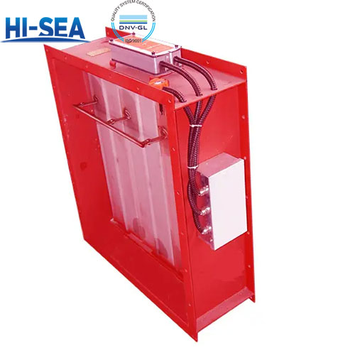Electrical Fire Damper