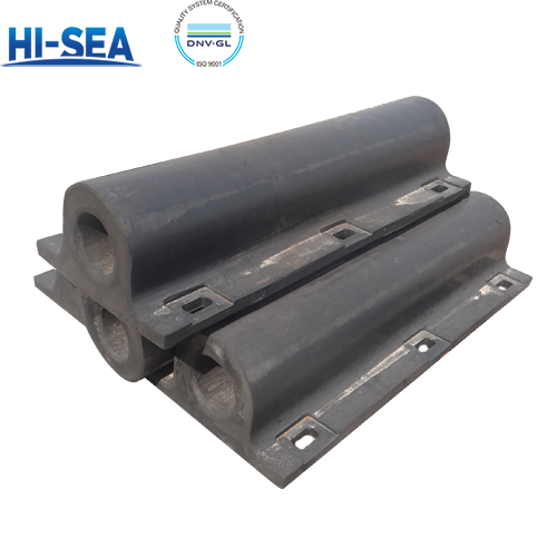 GD Type Rubber Fender - Products - Hi-Sea Marine