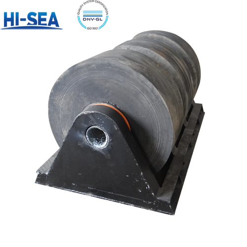 Roller Rubber Fender - Products - Hi-Sea Marine