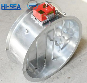 Stainless Steel Fire Damper