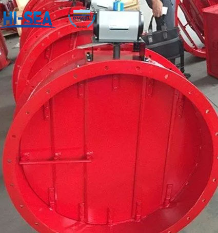 A0-A60 Fire Damper