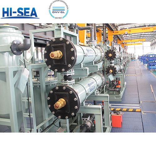 How to Pick the Correct Ballast Water Management System for Vessels