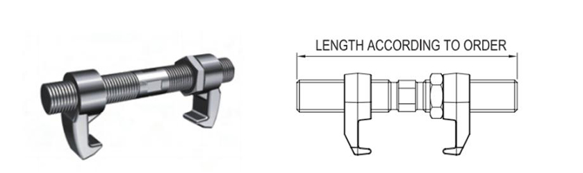 Marine Bridge Fitting