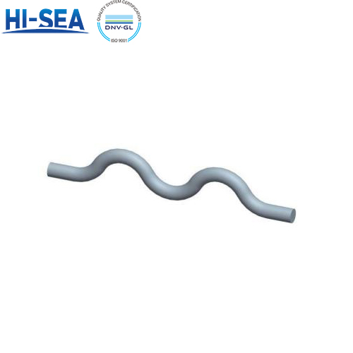 Marine RO-RO Crinkle bar