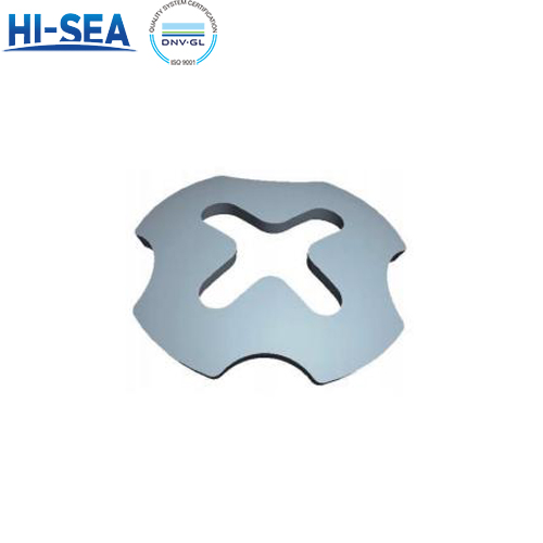 Marine RO-RO Raised Cloverleaf