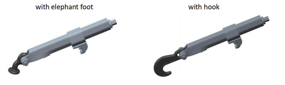 Marine RO-RO Speed Lash