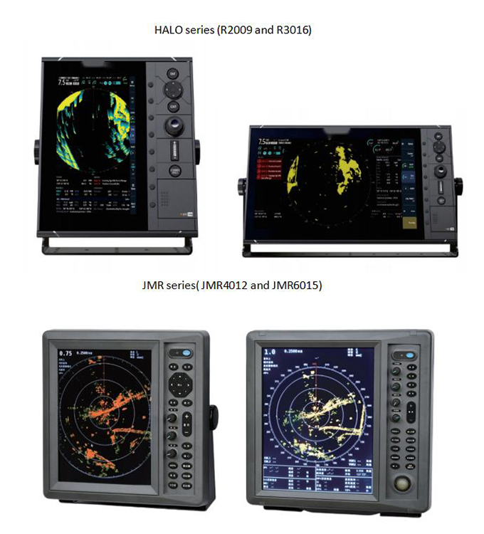 Marine Radar