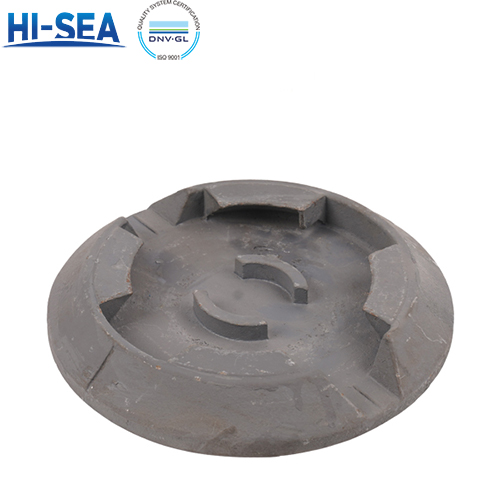 Marine Round socket