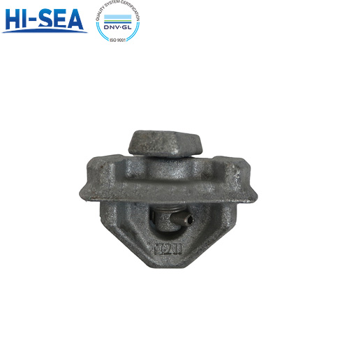 Marine Self-hanging Stacker