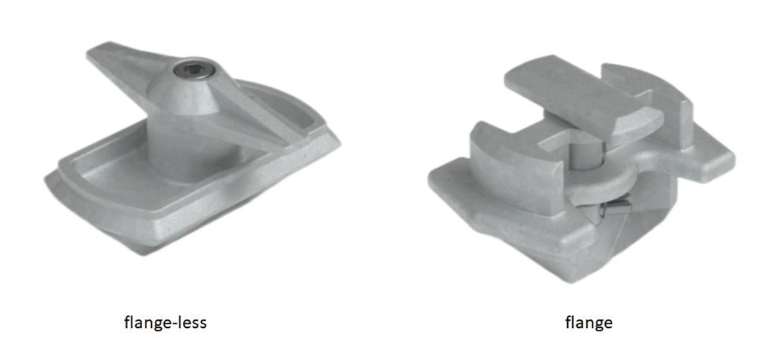 Marine Self-hanging Stacker