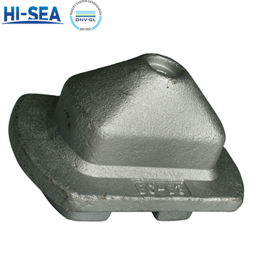 Marine Single Stacker