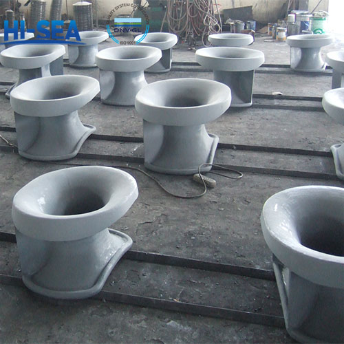 The Process of Chock Fabrication