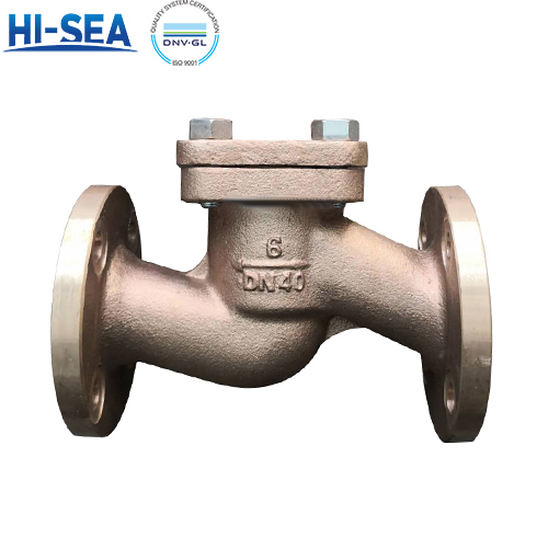 Check Valve For Marine