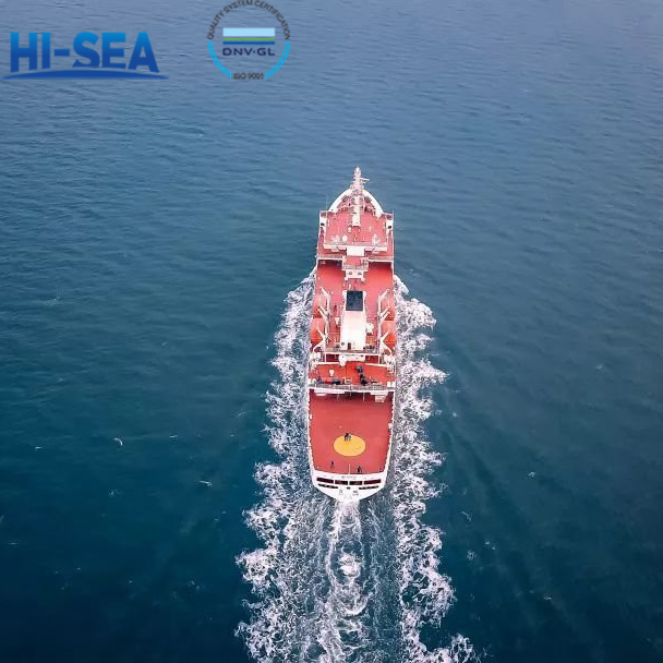 Formation and arrangement of marine rudder equipment