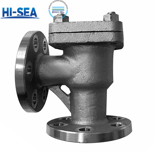 Marine Cast Iron Check Valve