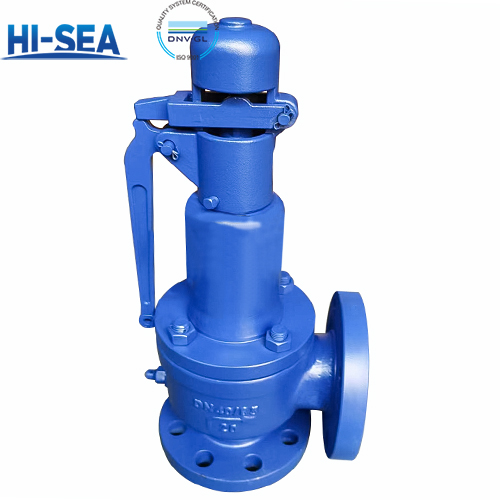 Marine DIN Safety Valve