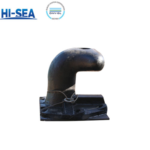R type Dock Bollard