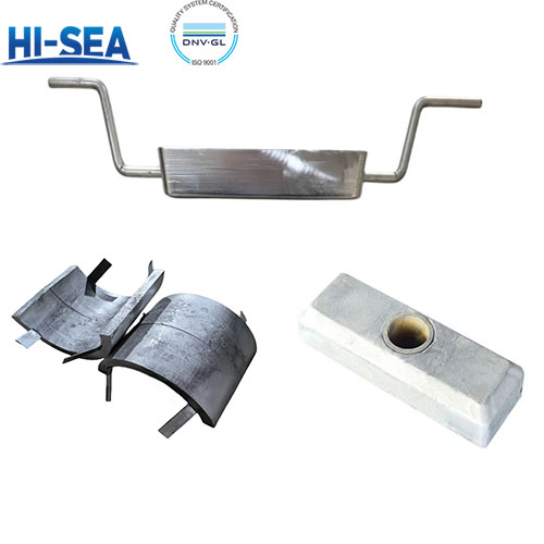 What is Marine Zinc Anode