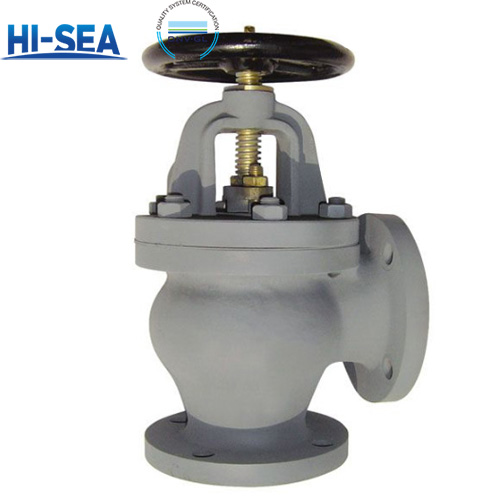 Marine Angle Valve