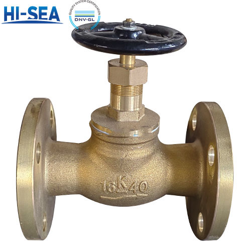 JIS F7301 Globe Valve