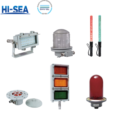 Landing Aids Light