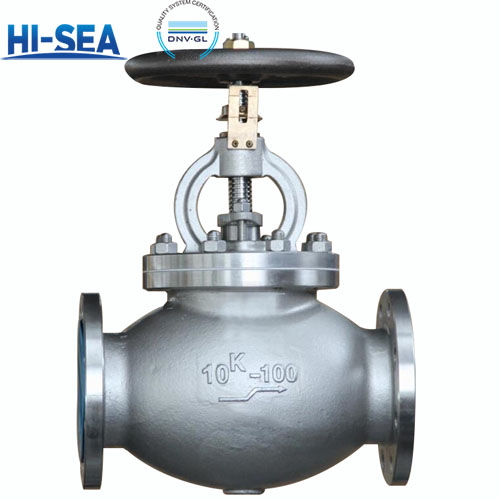 Marine Stainless Steel Globe Valve