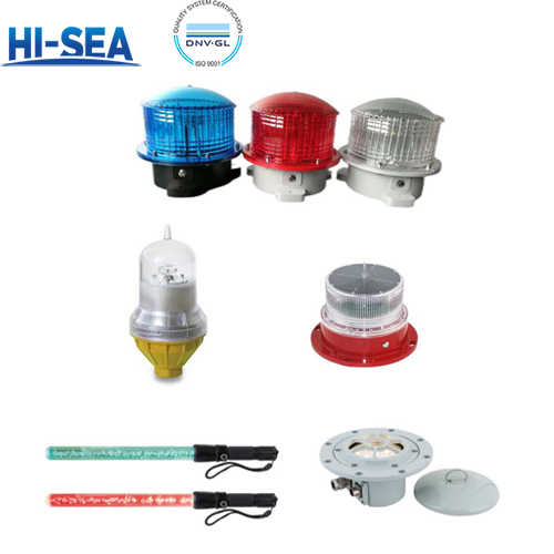 Navigation Mark Light