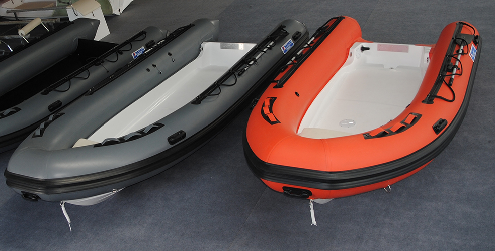 Rigid Inflatable Boat