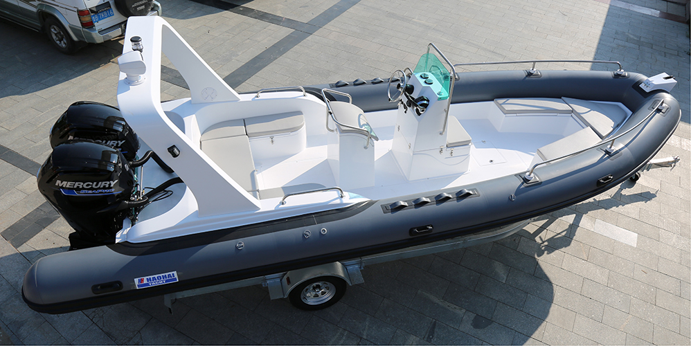 Rigid Inflatable Boat