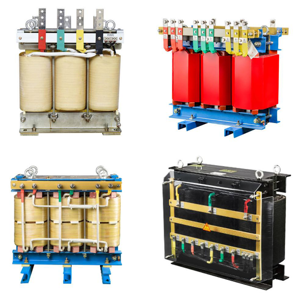 Epoxy Resin Cast Dry type Transformer