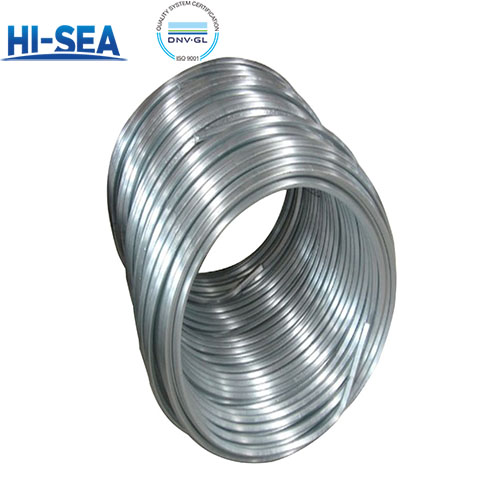 Zinc Ribbon Anode