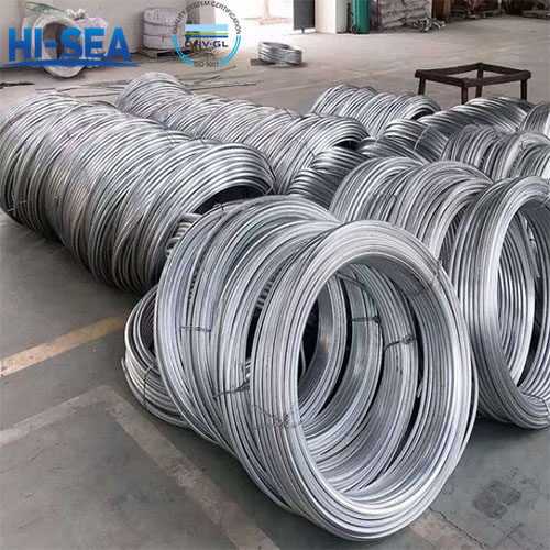 Zinc Ribbon Anode Installation at Jasper Corral blog