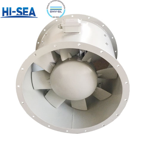 Boat Engine Room Blower