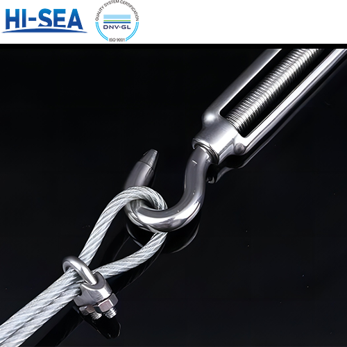 How to Install a Turnbuckle?