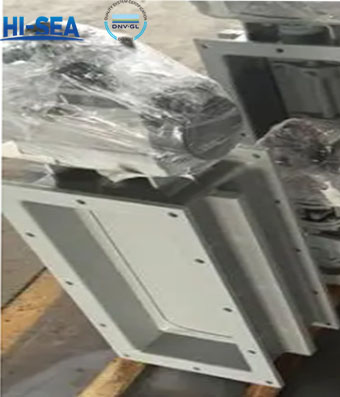 Marine Watertight Damper