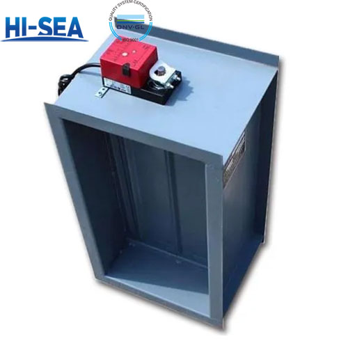 Watertight Damper