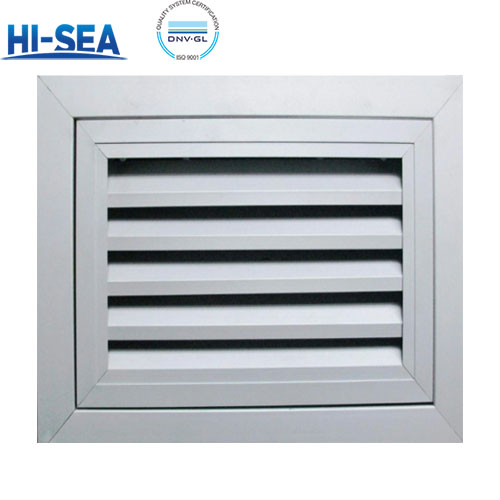 Aluminum Alloy Ventilation Grille