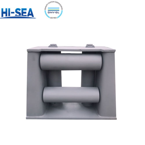 CB3062-79 Four Roller Fairlead Type BB