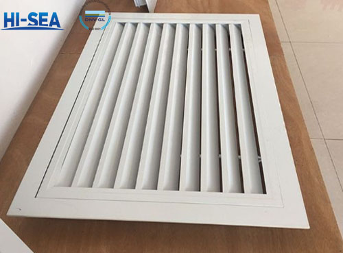 Rectangular Air Ventilation Grille