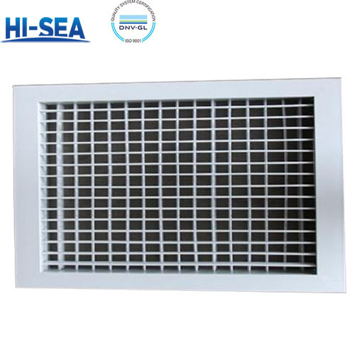 Rectangular Ventilation Grille