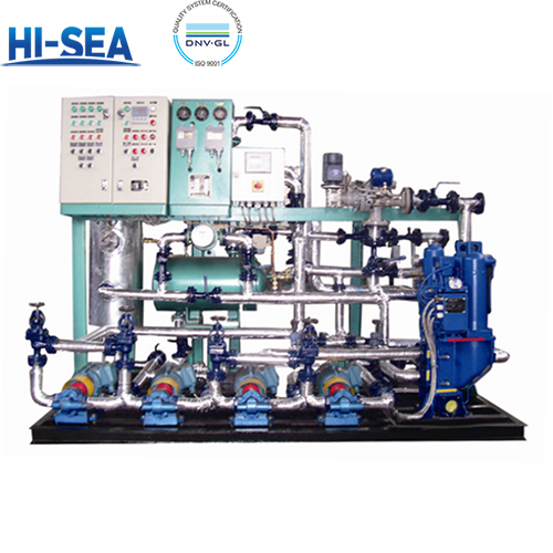 Automatic Fuel Oil Supply Unit