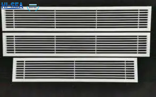 HAVC Ventilation Grille