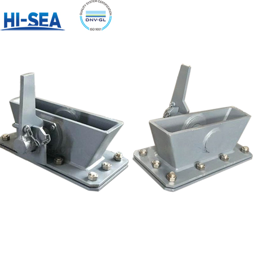 JIS F2025-92 Ship Cable Clench